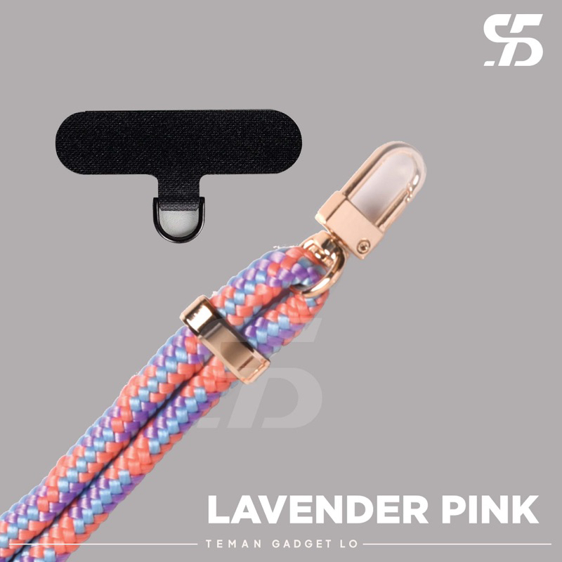 Jual Necklace Strap Handphone / Kalung Gantungan Handphone | Shopee ...