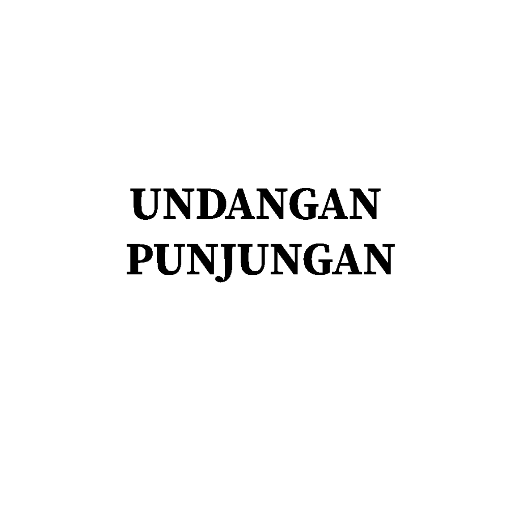 Jual UNDANGAN PUNJUNGAN FOLIO ISI 4 | Shopee Indonesia