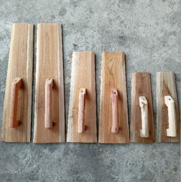 Jual Raskam Kayu Jati Asli Sudu Kayu Trowel Kayu Kasutan Semen Roskam ...