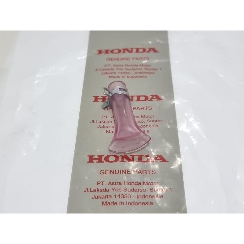 Jual Karet selang tube pembuangan filter udara drain Honda Beat Vario ...