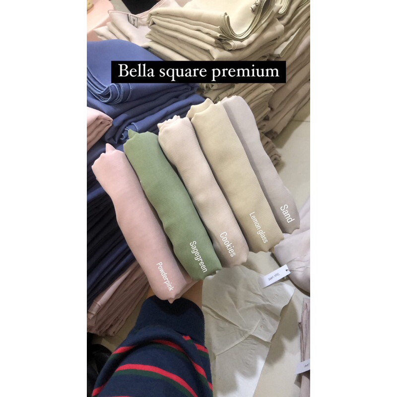 Jual Bella Square | Shopee Indonesia