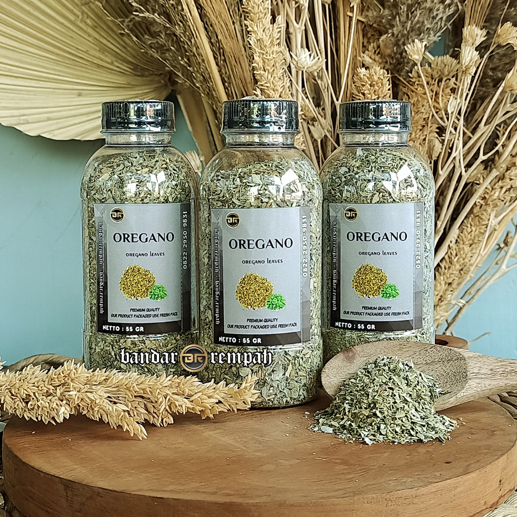 Jual OREGANO (OREGANO LEAVES) | Shopee Indonesia