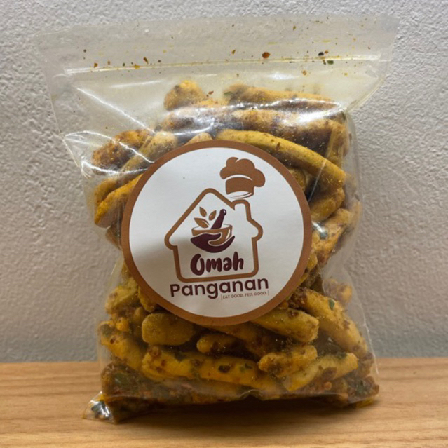 Jual Basreng Viral - Basreng Stick Pedas Mantap 1 Ons | Shopee Indonesia