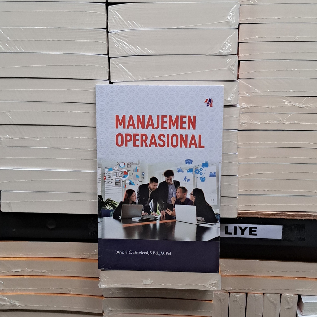 Jual Buku Manajemen Operasional : Pustaka Baru Press | Shopee Indonesia