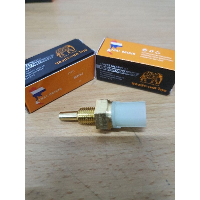Jual SENSOR ASSY TEMPERATUR SUHU MOTOR MIO J THAI ORIGIN ASLI KUALITAS ...