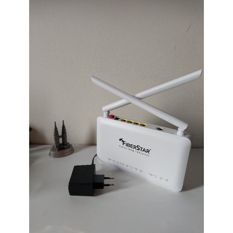 Jual Modem ZTE zxhn F609 / v9 / port biru | Shopee Indonesia