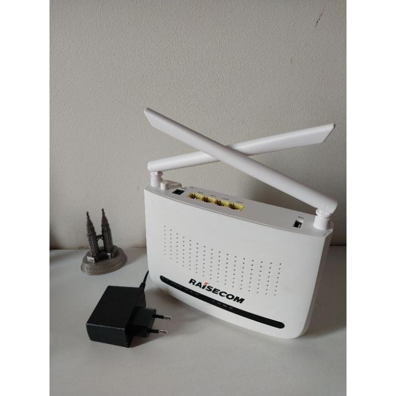 Jual Modem Raisecom HT803G-WS2 2.4/5G port hijau | Shopee Indonesia