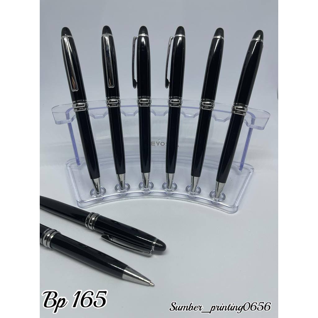 Jual BP 165 / Pen metal / pen besi / pulpen stainless / Ballpoint / Pen ...