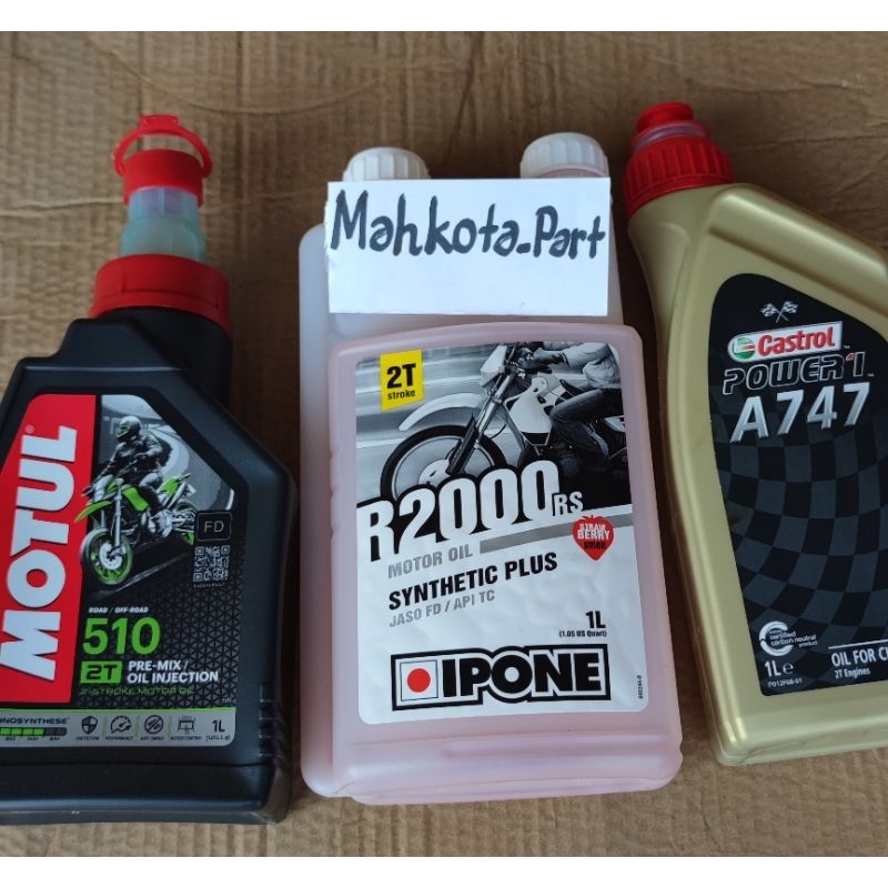 Jual Botol bekas oli samping 2tak | Shopee Indonesia