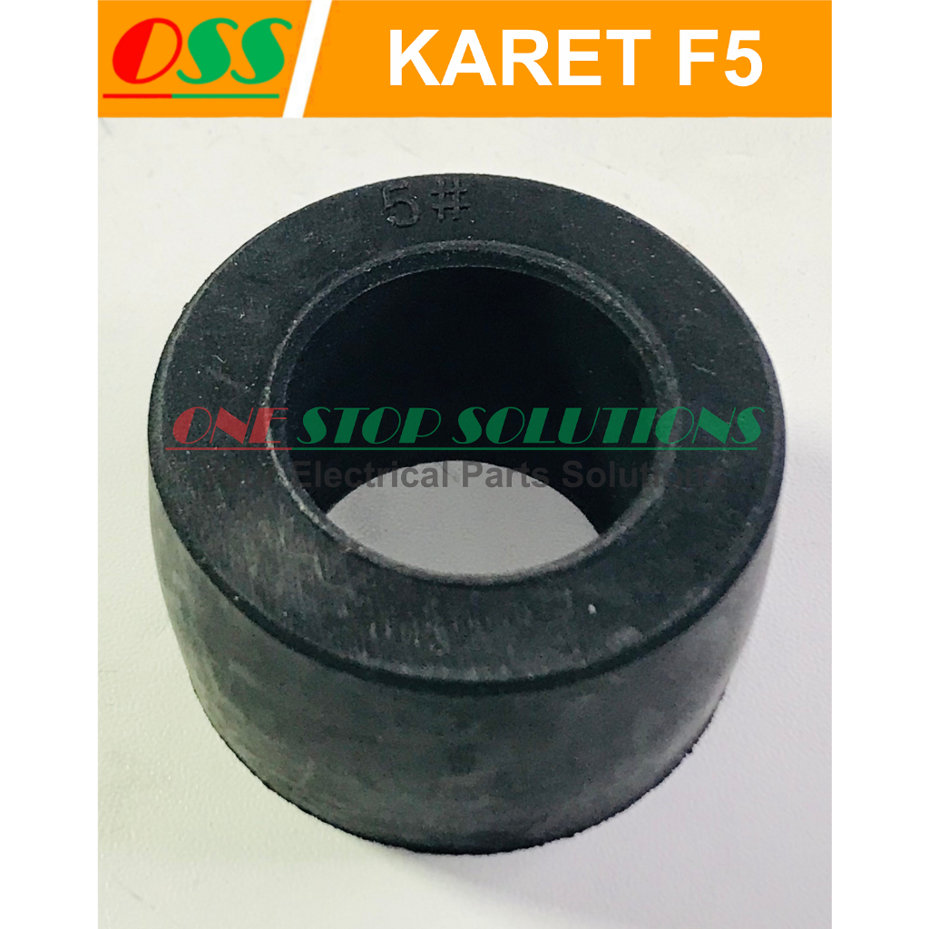 Jual KARET F5 RUBBER COUPLING FCL 250 / KARET KOPLING FCL250 KOPEL ...