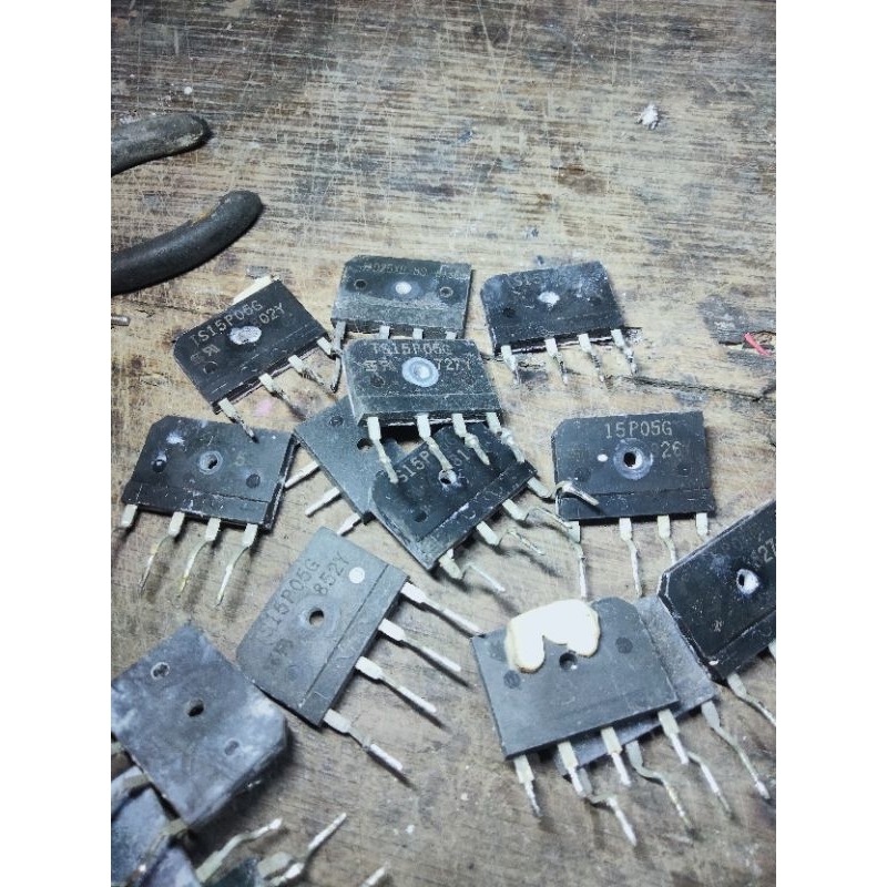 Jual dioda bridge jembatan penyerahan listrik | Shopee Indonesia