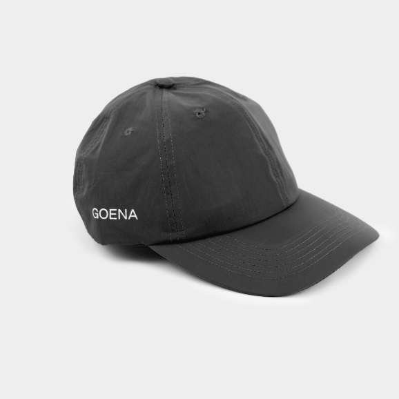 Jual GOENA ALL DAY Adjustable Logo Cap Topi Olahraga Lightweight Quick ...