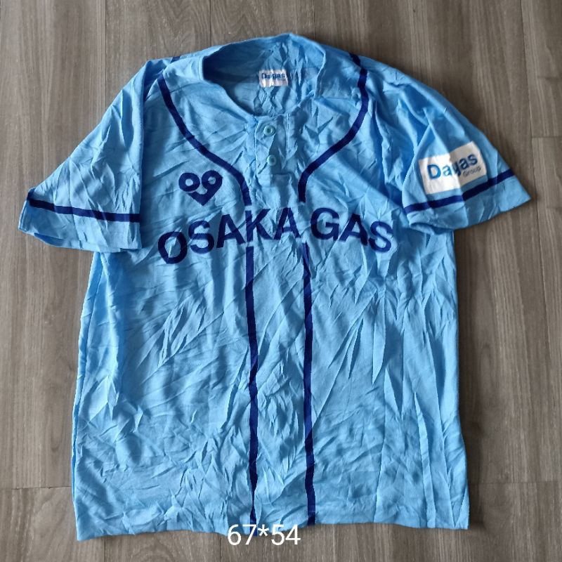 Jual Daigas osakagas Baseball Jersey | Shopee Indonesia