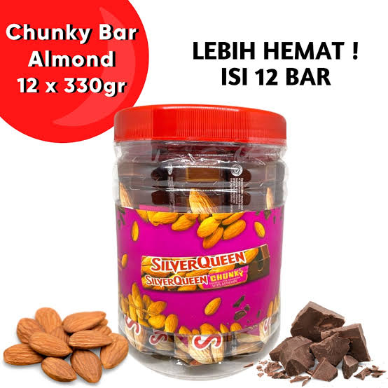 Jual Chunky bar 30gr isi 12pcs | Shopee Indonesia