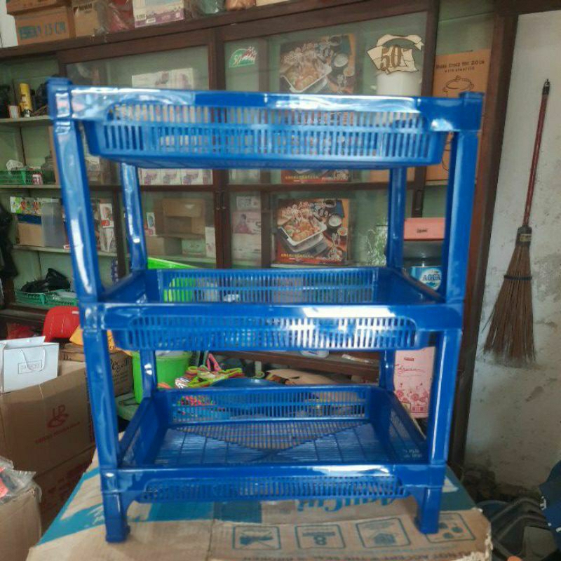 Jual Rak Map Serba Guna 3 tingkat | Shopee Indonesia