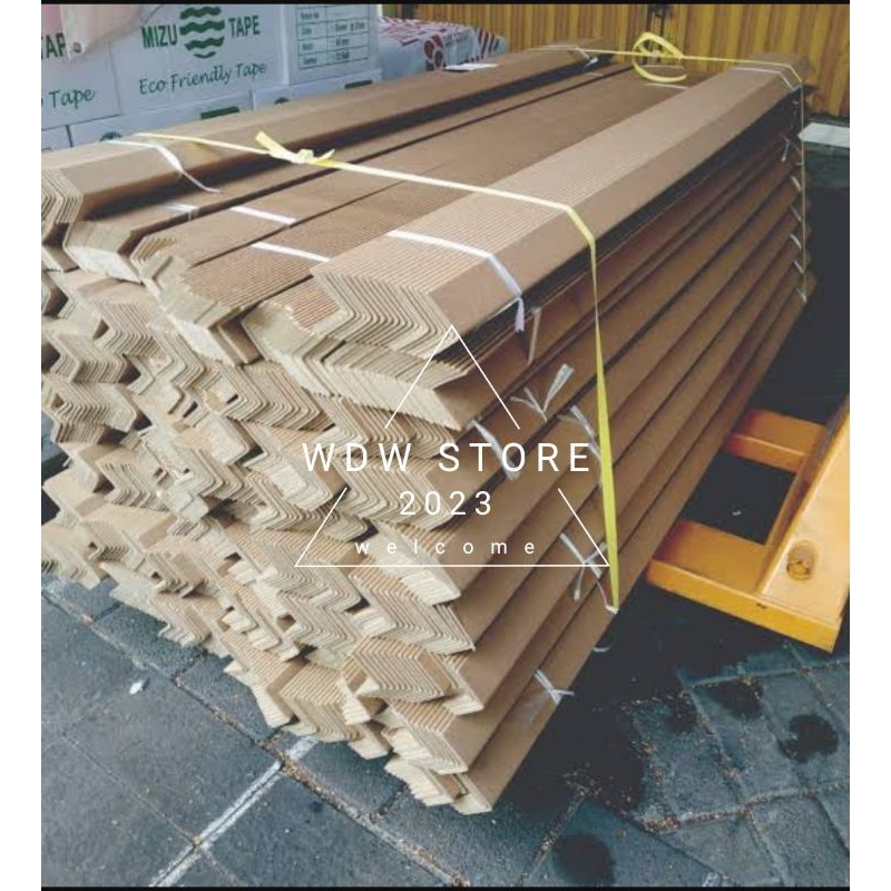 Jual Siku karton, siku kertas, edge protector 15cm-41cm | Shopee Indonesia
