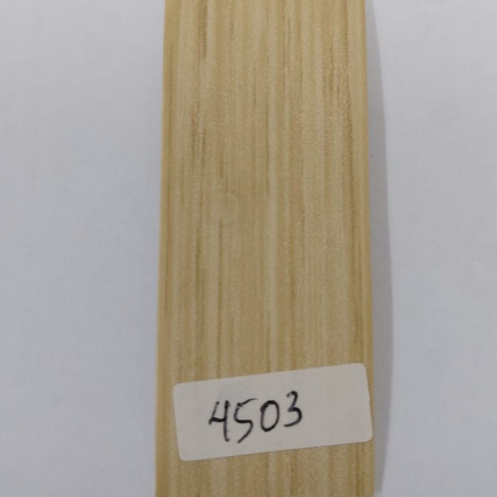 Jual Sale 50% Edging PVC Lebar 22 mm x 2 mm Warna Urat Kayu /Winston ...