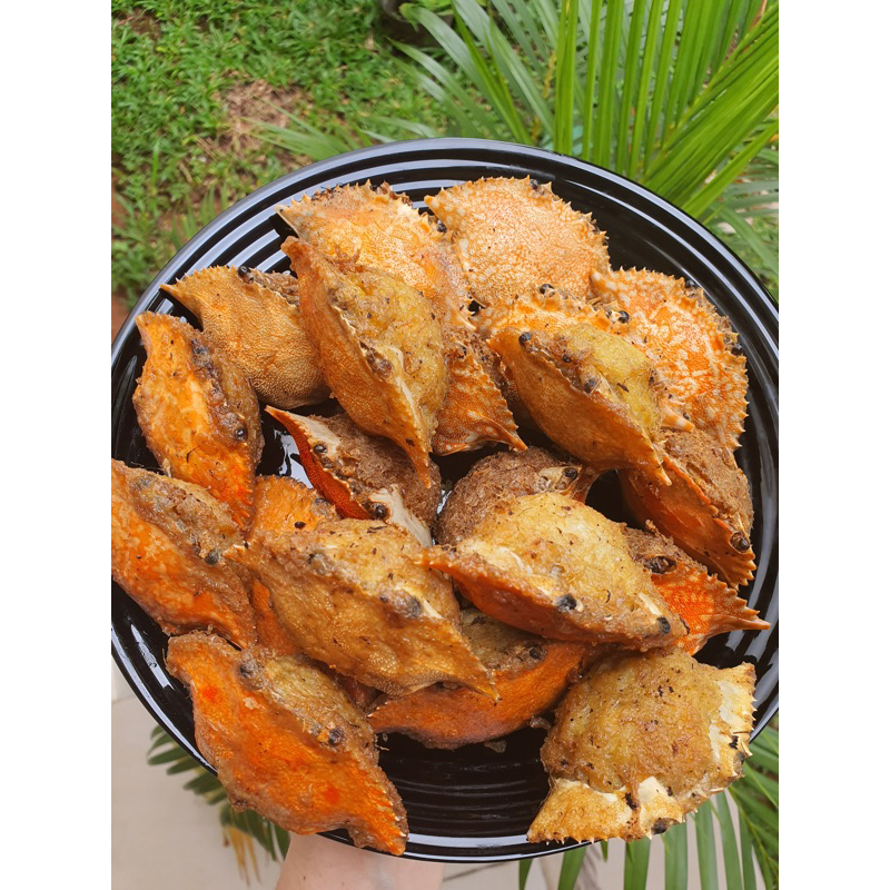 Jual KEPITING BUNCIT ISI 10 FROZEN SIZE M / Ketam isi rajungan khas ...