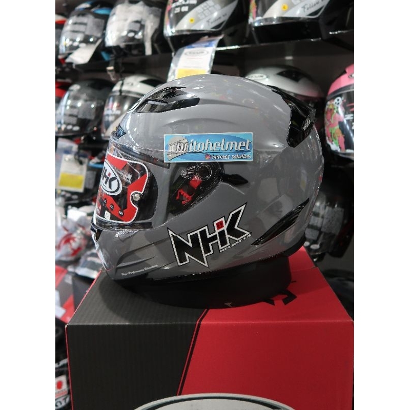 Jual NHK RX9 Dim Grey | Shopee Indonesia