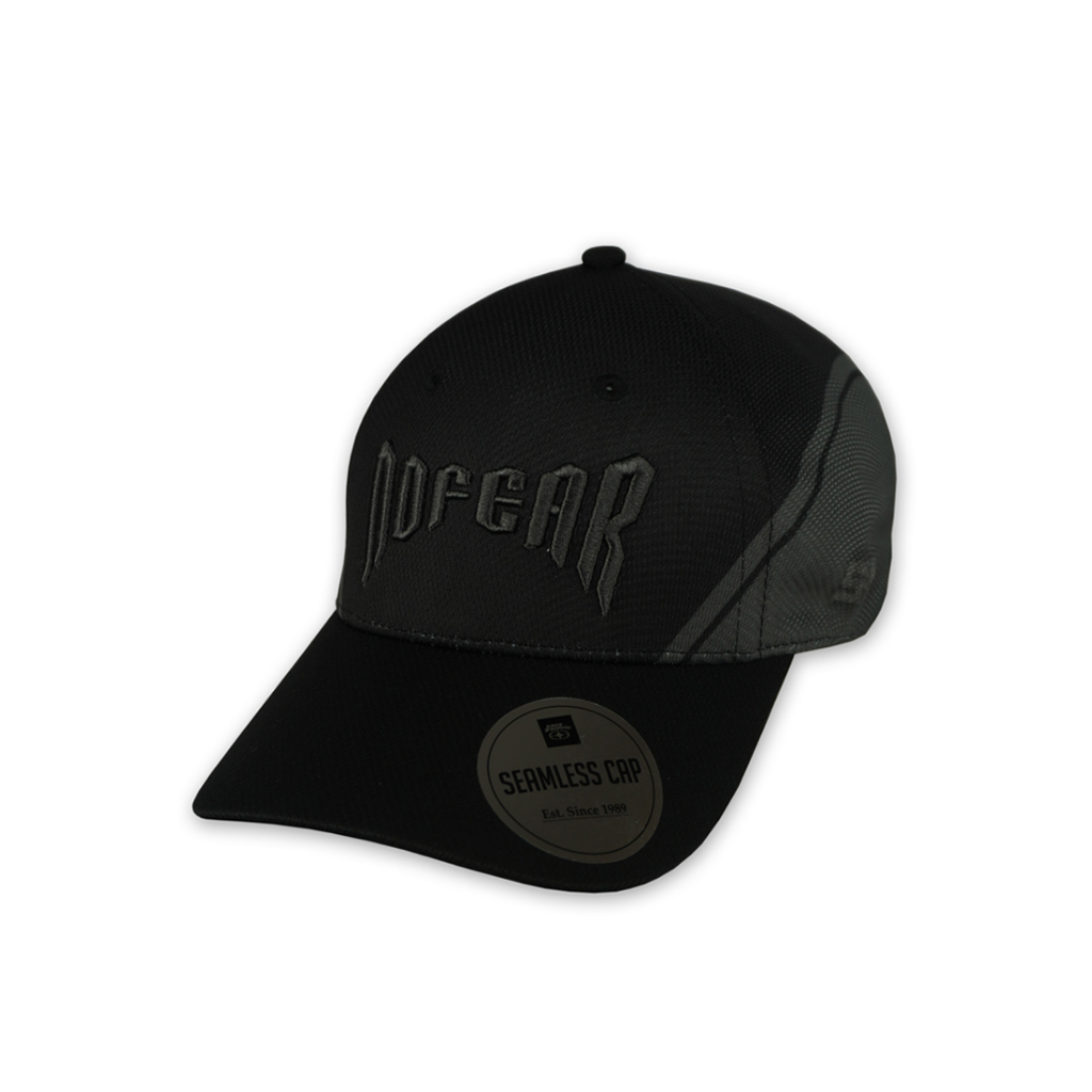 Jual No Fear - Bend Seamless Cap - Black | Shopee Indonesia