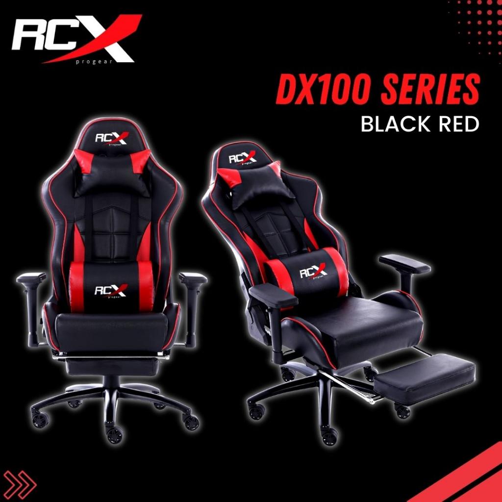 Jual Kursi gaming / Bangku gaming / Gaming chair RCX Progear - DX100 ...
