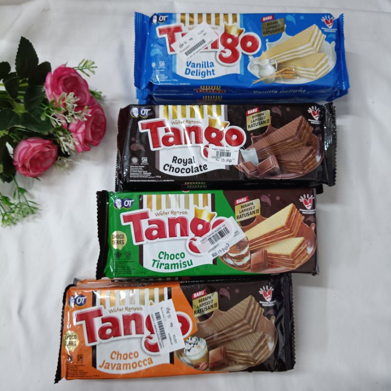 Jual Tango Wafer bundle B2G1 110gr | Shopee Indonesia