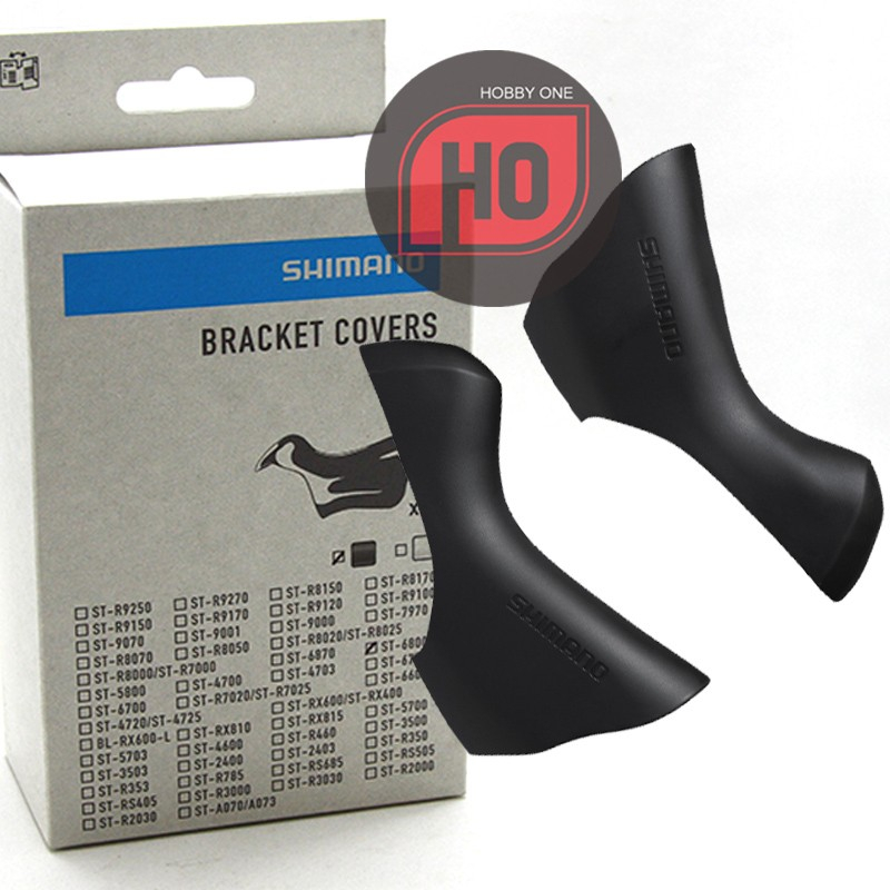 Jual Shimano Tiagra 4700 105 5800 Ultegra 6800 Hood Cover Karet Brifter ...