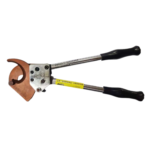 Jual DK Rachet Cable Cutter / Tang Potong Kabel Rachet XLT-40-J40 ...