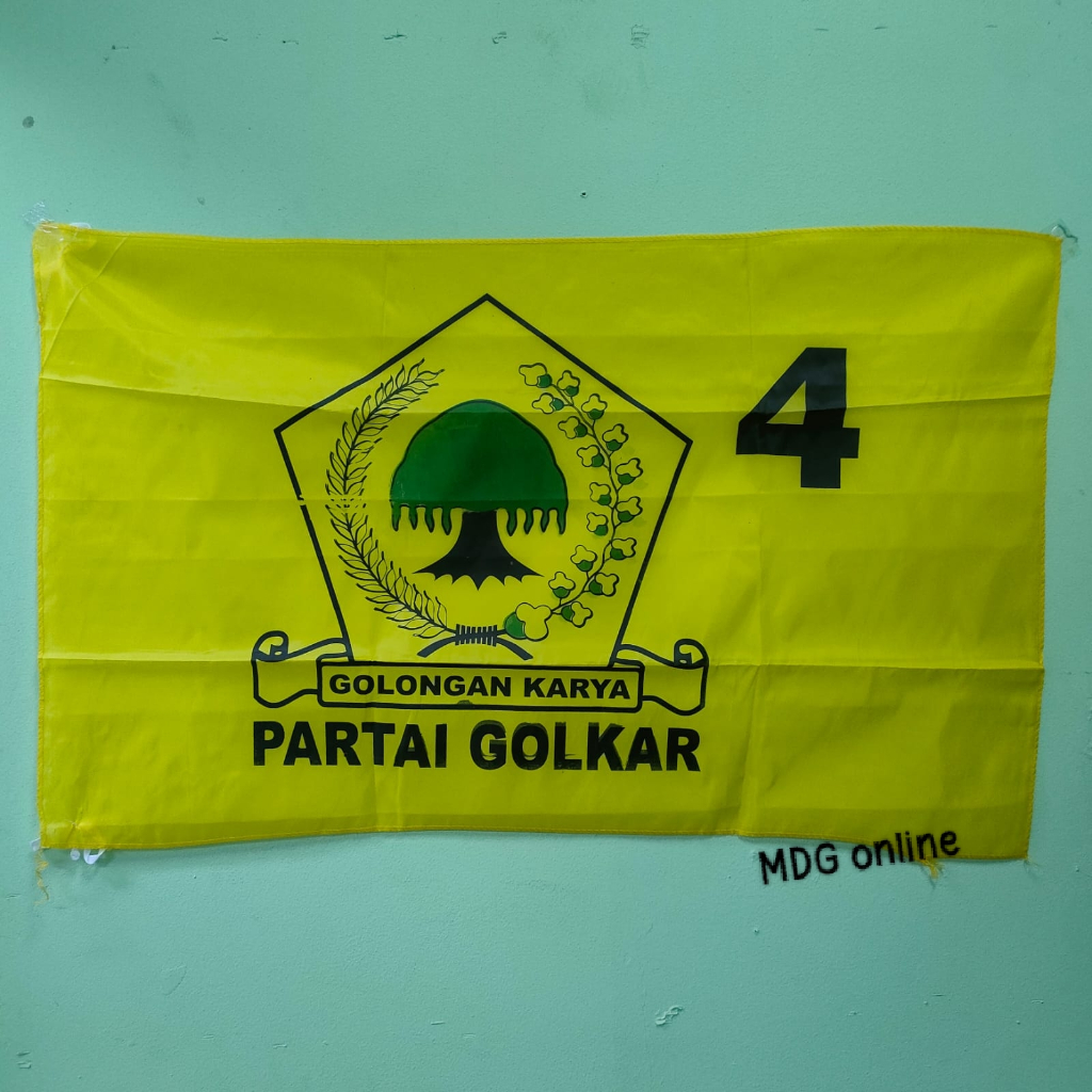 Jual Bendera Golkar ukuran 60x90cm | Shopee Indonesia Jual Bendera Golkar ukuran 60x90cm | Shopee Indonesia