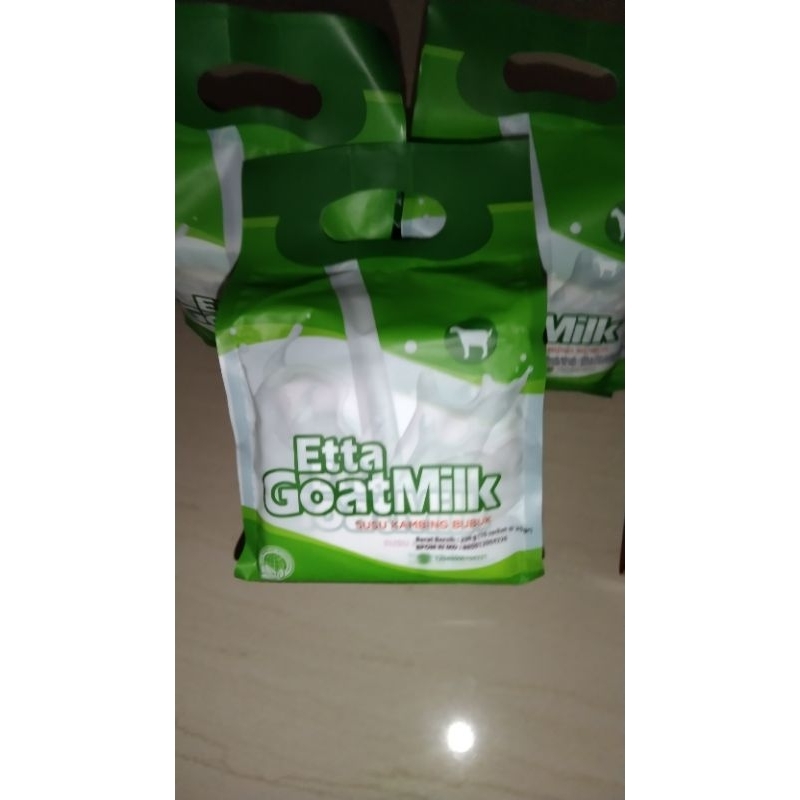 Jual susu Kambing HNI ( EGM ) | Shopee Indonesia