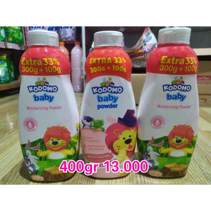 Jual BEDAK KODOMO 400GR | Shopee Indonesia