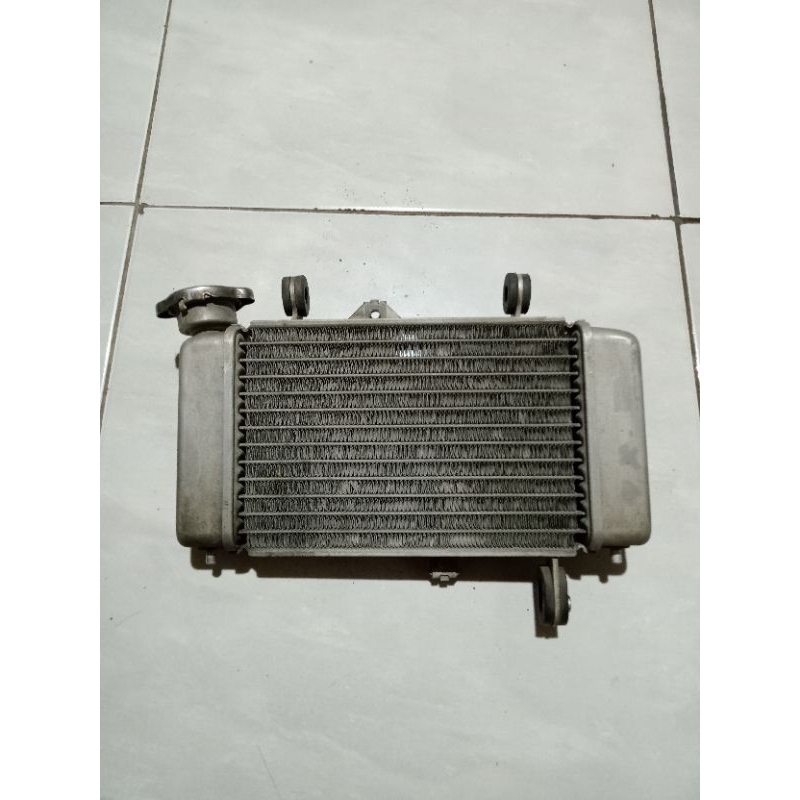 Jual radiator yamaha vixion old new nva original | Shopee Indonesia