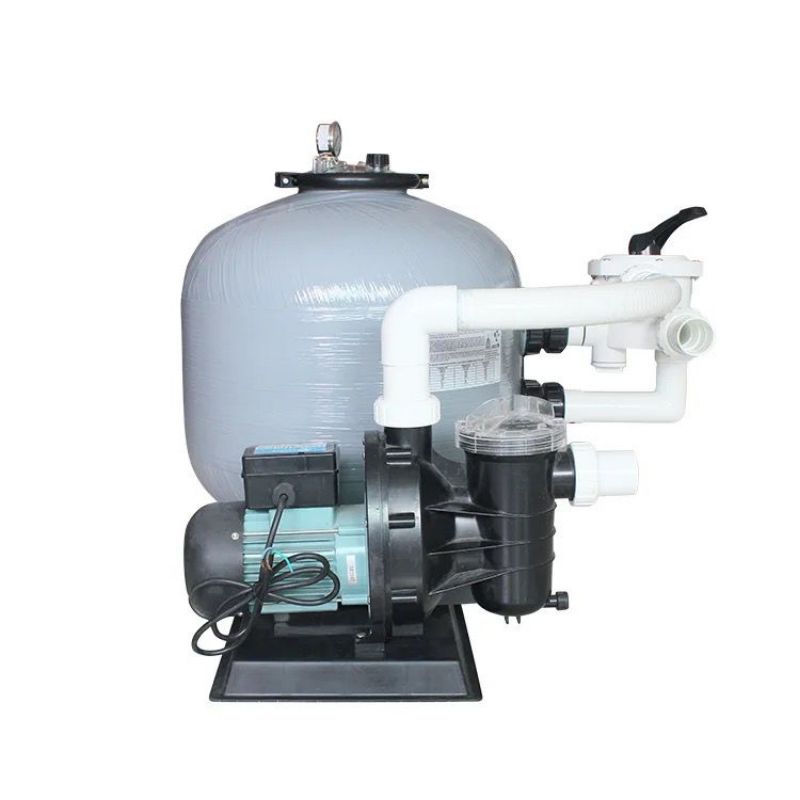 Jual Pompa Kolam Renang dan Sand Filter Emaux FSJ650-6W SC100 + V650 ...