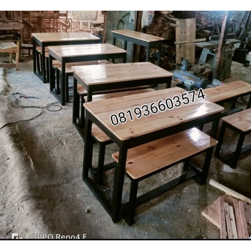 Jual meja makan meja cafe resto | Shopee Indonesia