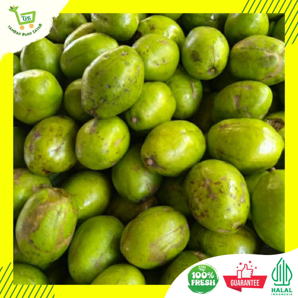 Jual KEDONDONG 1 KG (KHUSUS SAMEDAY DAN INSTAN) | Shopee Indonesia