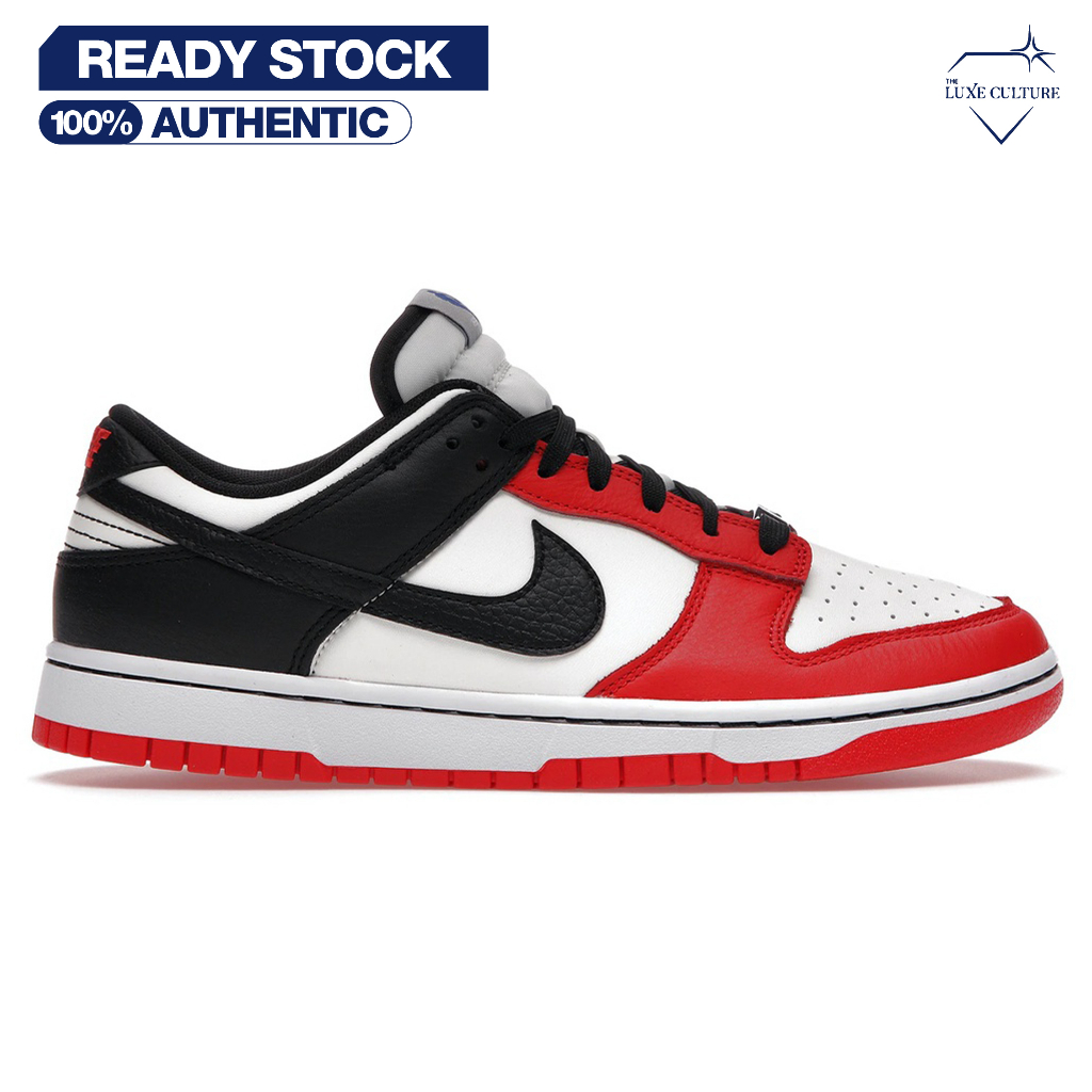 Jual Nike Dunk EMB Chicago / Sepatu Branded Original | Shopee Indonesia