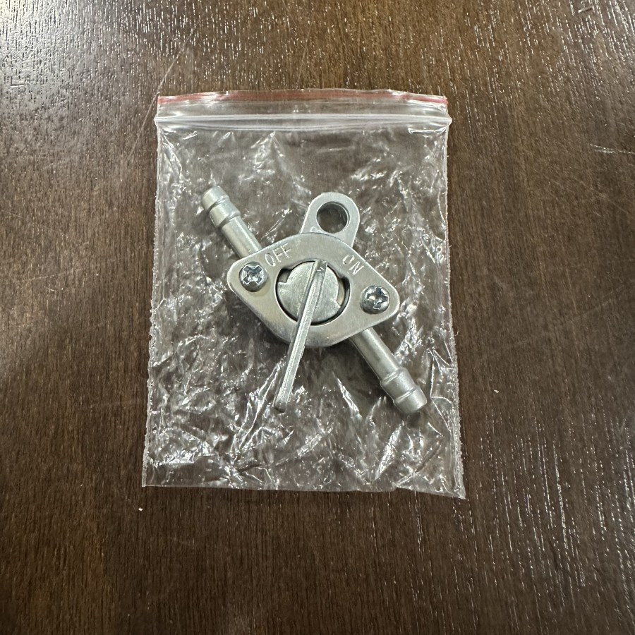 Jual UNIVERSAL KERAN BENSIN KRAN ON OFF FUEL MEMBRAN OLD NEW GARASI MOTOR | Shopee Indonesia