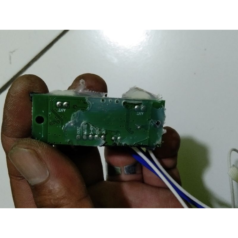 Jual modul mic werness SHARP ORIGINAL | Shopee Indonesia