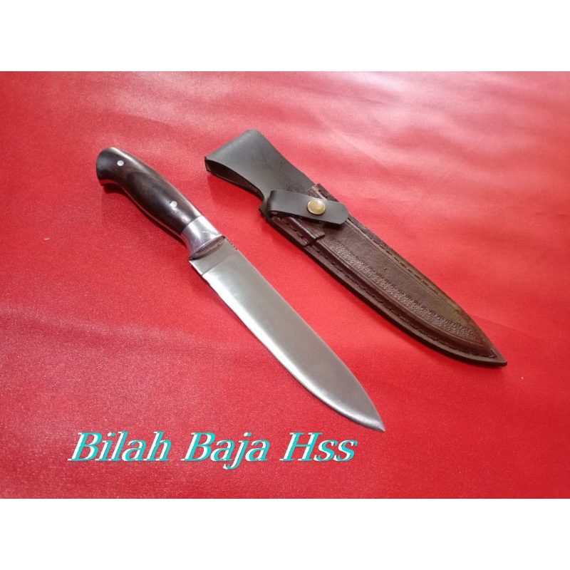 Jual Pisau Dapur Baja Hss / Pisau High Speed Steel / Pisau Sisit ...