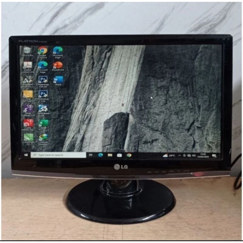 Jual Obral LCD monitor LG 19 inchi normal | Shopee Indonesia