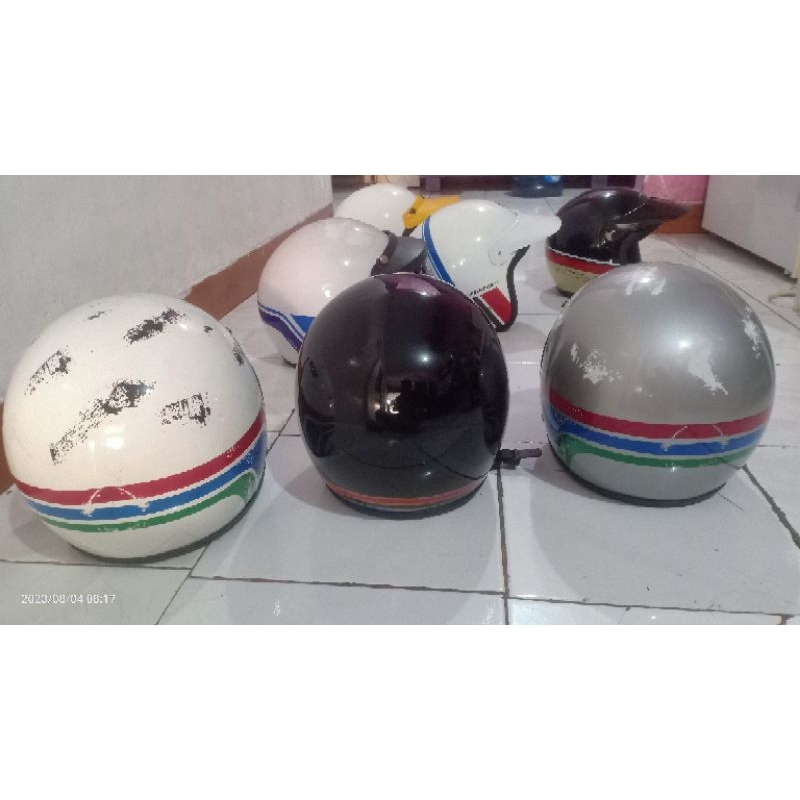 Jual helm ex display | Shopee Indonesia
