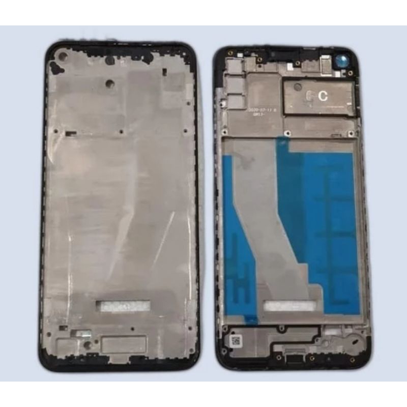 Jual FRAME DUDUKAN LCD TULANG TENGAH SAMSUNG GALAXY A11 A115 ORIGINAL ...