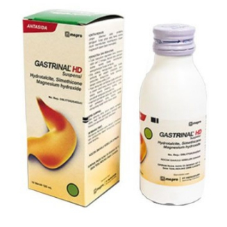 Jual GASTRINAL HD SIRUP 120 ML | Shopee Indonesia