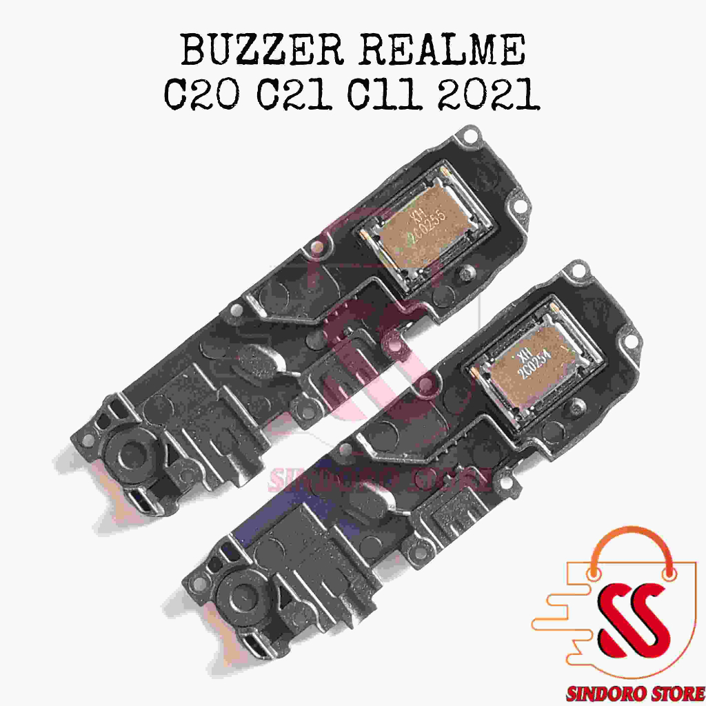 Jual Speaker Bawah Realme C20 C21 C11 2021 Buzzer Loudspeaker Musik | Shopee Indonesia