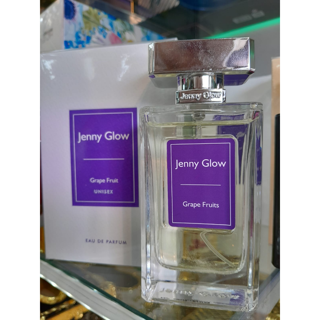 Jual PERFUME PARIS /JENNY GLOW GRAPE FRUIT EDP 80 ML/ASLI WANI/PARIS ...