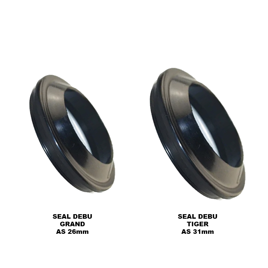 Jual Seal debu Grand Supra Revo Beat Vario Vario 125 150 Scoopy Dust ...