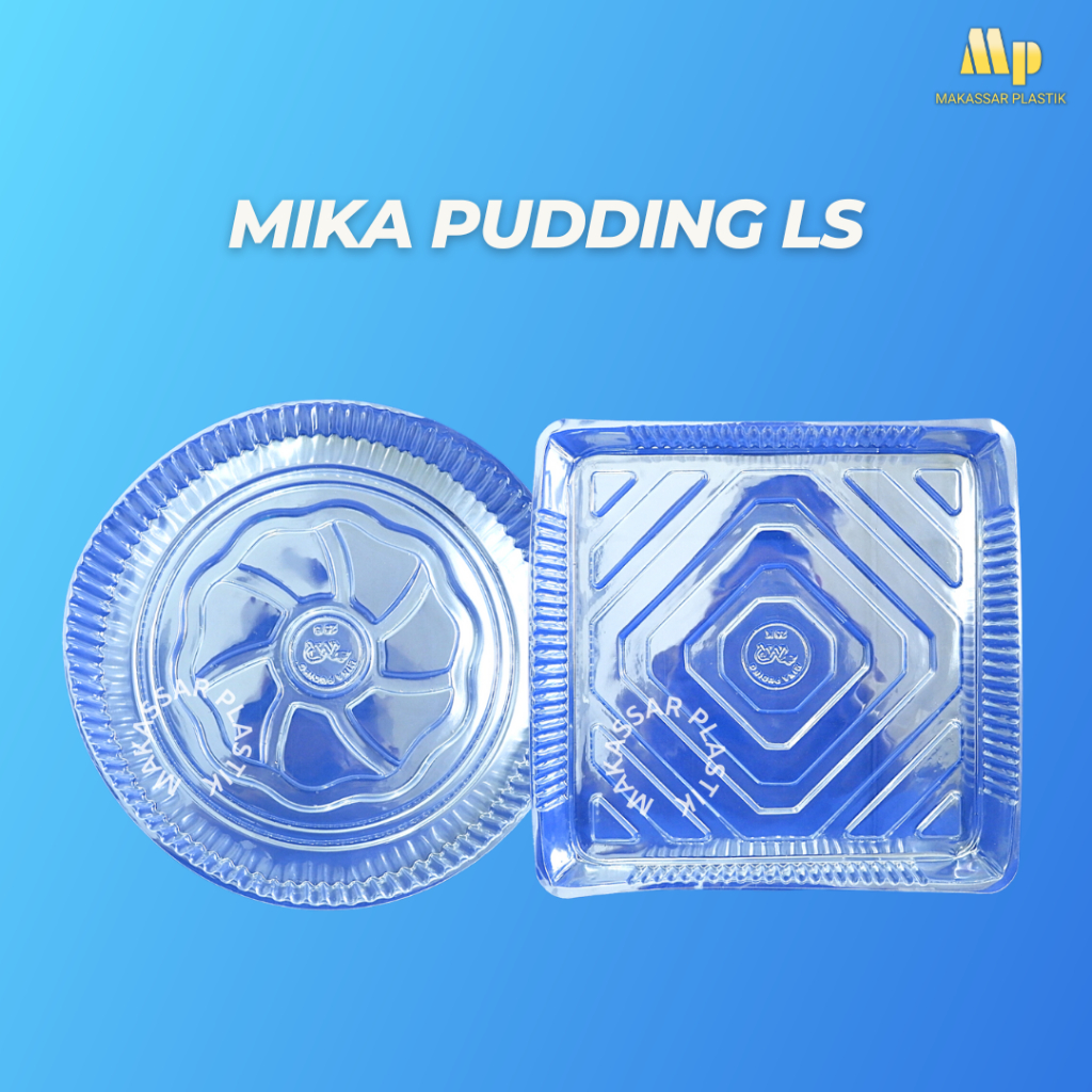 Jual Mika Pudding LS @10 Pcs / Pack | Shopee Indonesia