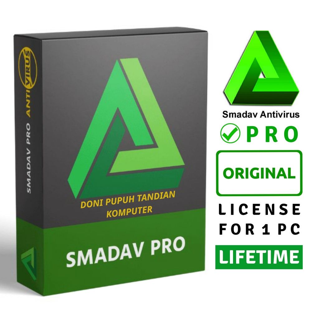 Jual Smadav Antivirus - Proteksi Canggih untuk Keamanan Komputer Anda | Shopee Indonesia