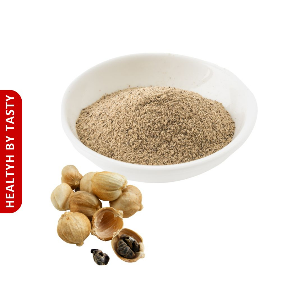 Jual Bubuk Kapulaga Putih Amomum compactum powder 50g | Shopee Indonesia