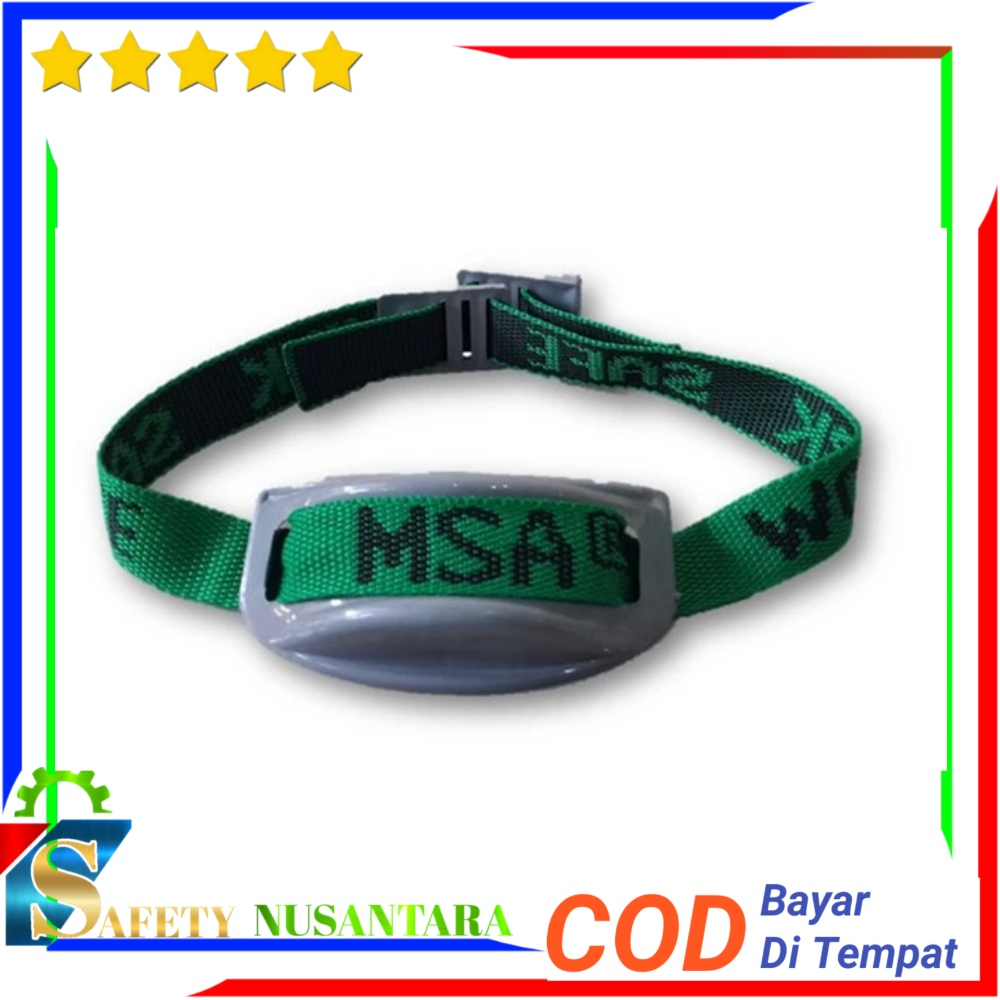 Jual Tali Dagu Helm Safety MSA / Chin Strap Helm Safety Proyek | Shopee ...